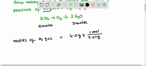 50 how many grams of water are made from the reaction of 45...