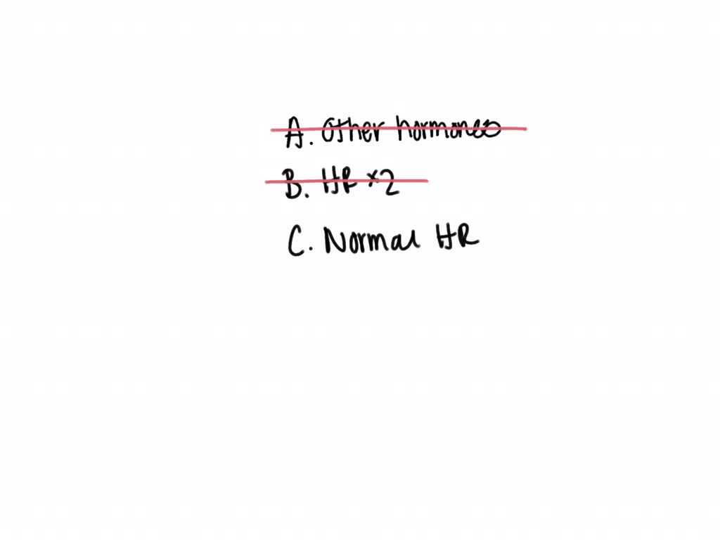 SOLVED: Question 7 10 pts Madison is testing the level of heart rate of ... SOLVED: Question 7 10 pts Madison is testing the level of heart rate of ...