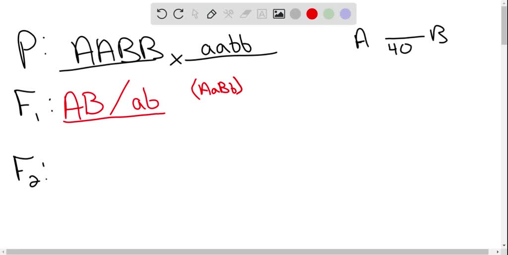 SOLVED: From the crossover data you gather for Sordaria, you will be ...