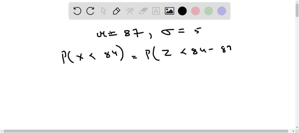 Solved A Continuous Random Variable Is Uniformly Distributed Between 4 3376