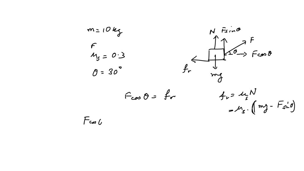 SOLVED: Active Figure 5.12: Pushing Blocks With A Constant Force In the ...