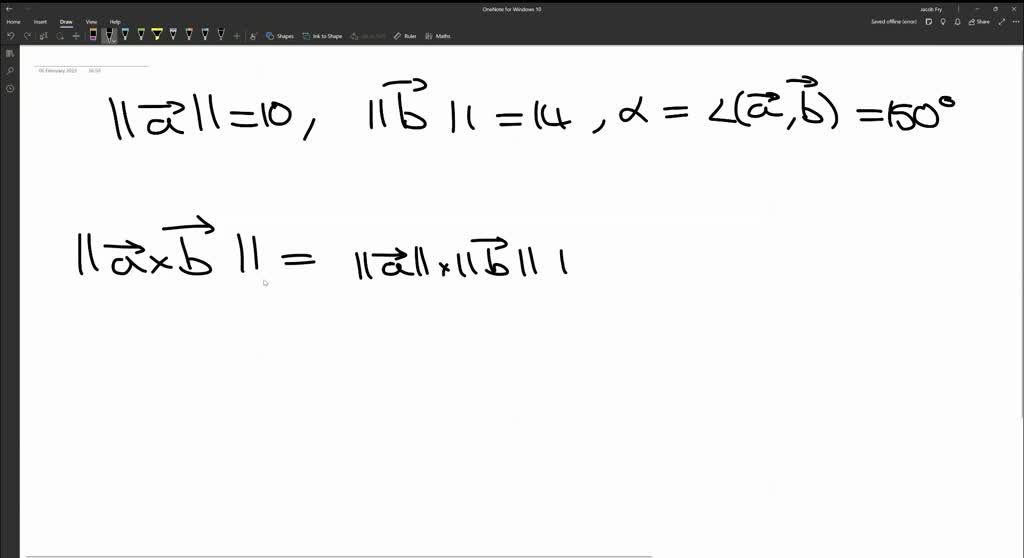 SOLVED 2 Given A 10 b 14 And a B 150 Find A b solved-2-given-a-10-b-14-and-a-b-150-find-a-b