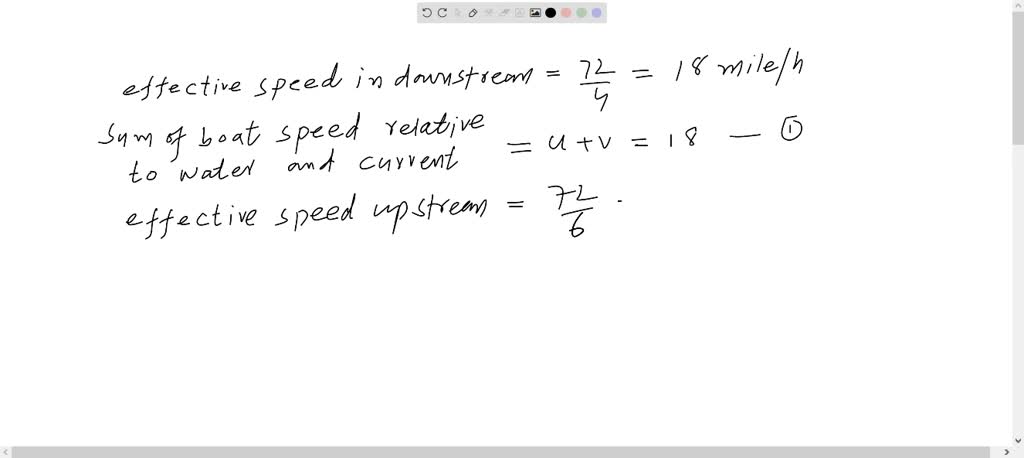 a small motorboat travels 16mph in still water. it takes 7 hours longer ...