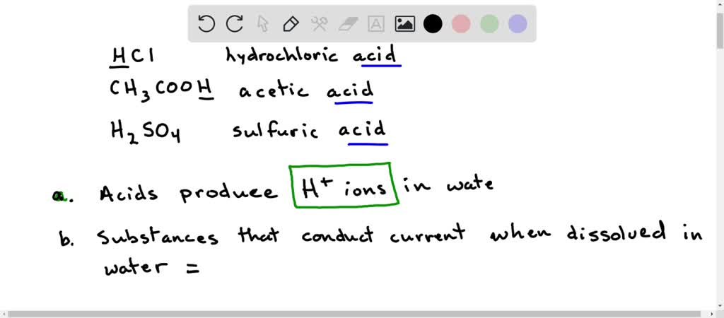 SOLVED: Problem Consider the three molecular compounds HCI; CHBCOOH ...