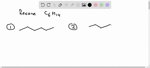 Draw the expanded lewis structural formulas for all of the...