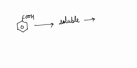 [GET ANSWER] Draw the flow chart for the separation of Benzoic acid ...