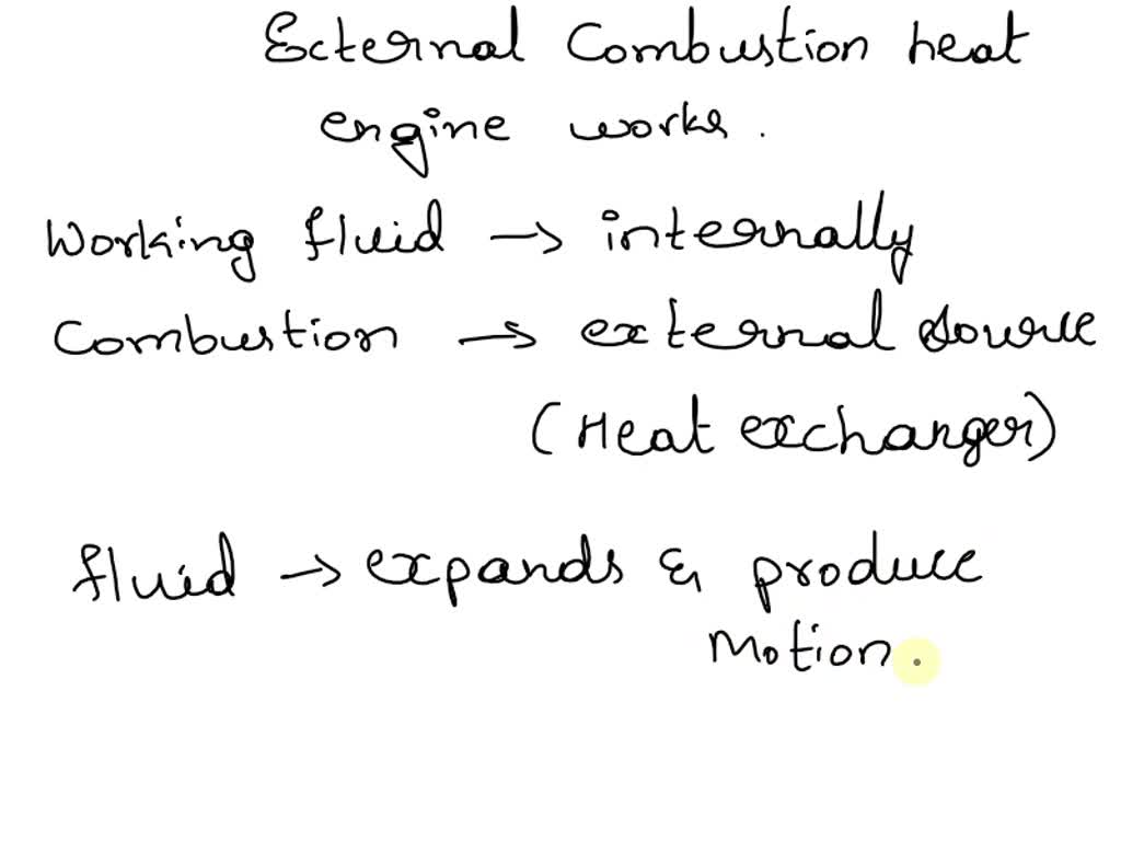 SOLVED: history of internal combustion engine - who invented it and how ...