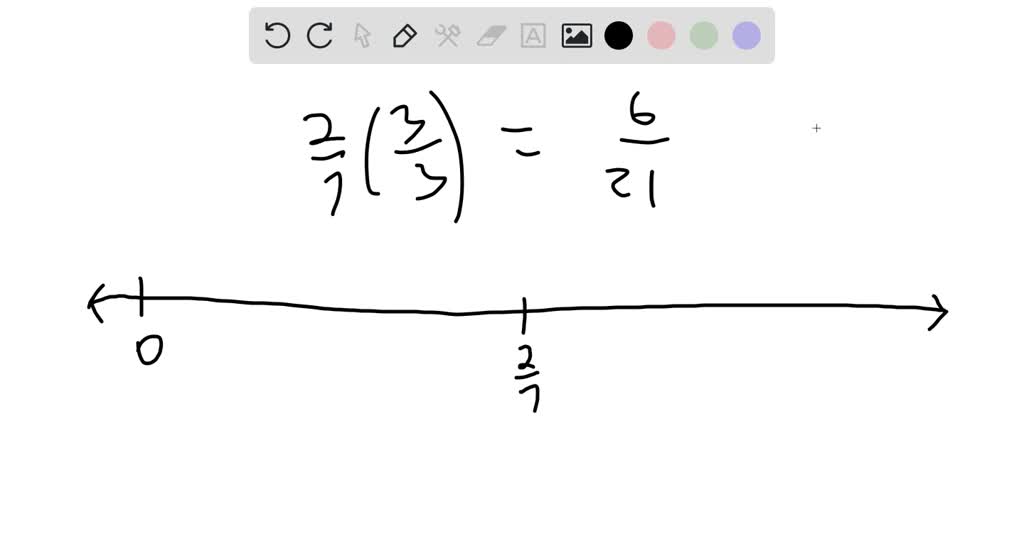 SOLVED: 15. Place equally spaced tick marks on the number line below so ... SOLVED: 15. Place equally spaced tick marks on the number line below so ...