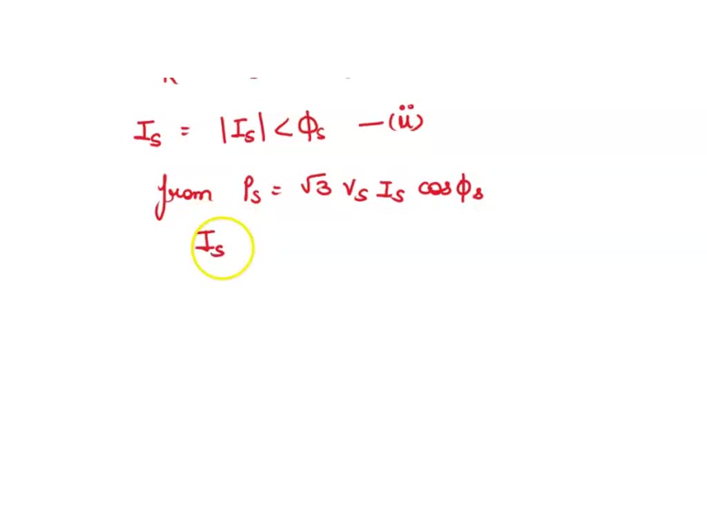 A 230 kV transmission line is sending 100 MW power at 230 kV and 90% ...