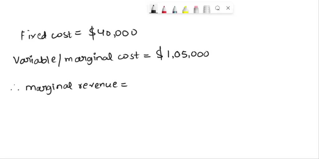 SOLVED: Customer Profitability Analysis HyStandard Services, Inc ...