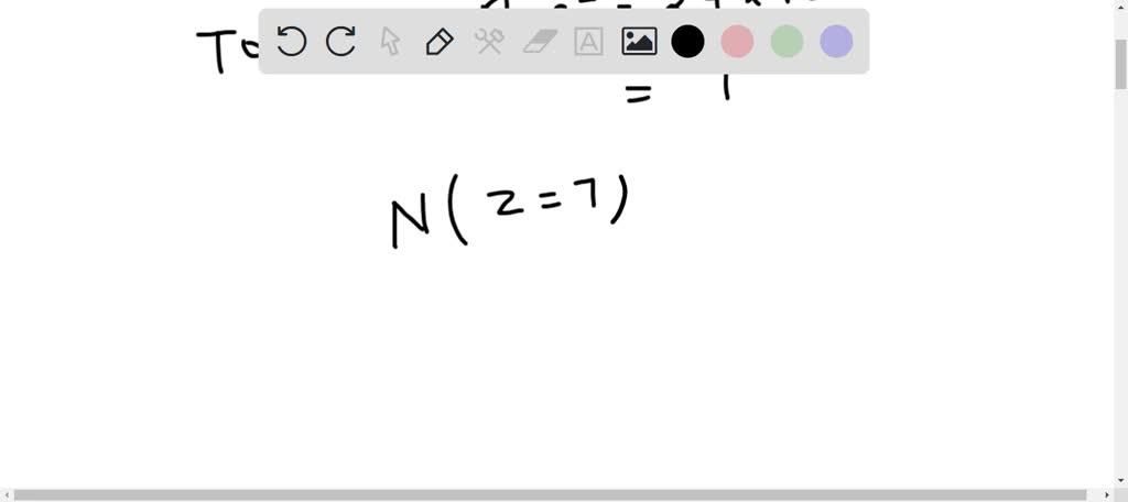SOLVED: Draw the correct Lewis dot structure from the given shorthand ...