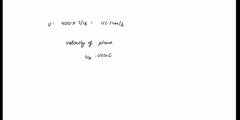 10 pts problem 2 an aircraft p takes off at a with a...