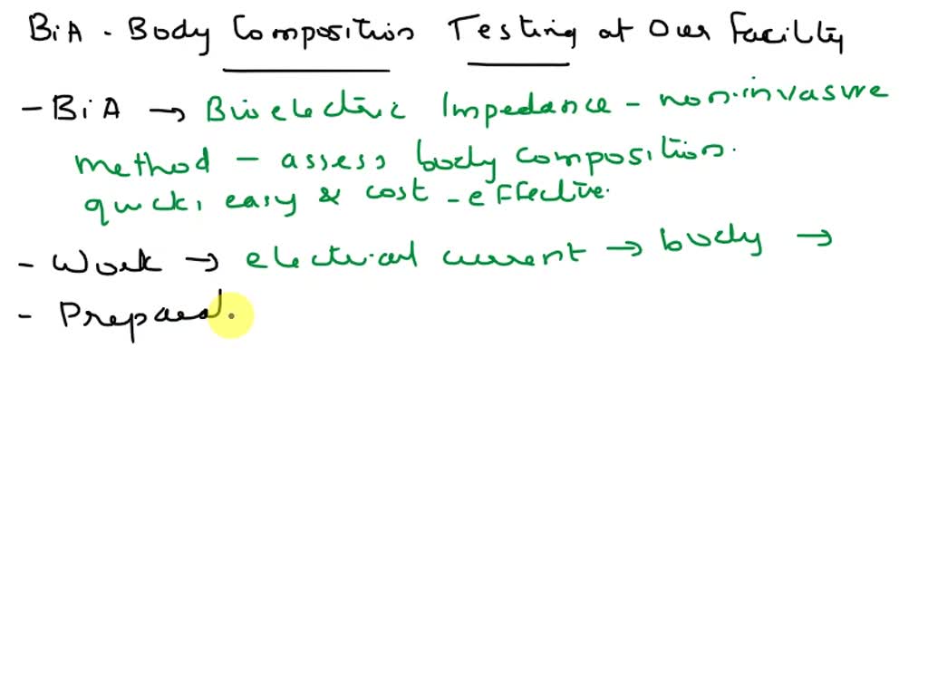 SOLVED: Text: Activity: Body Composition Introduction: In the lecture ...