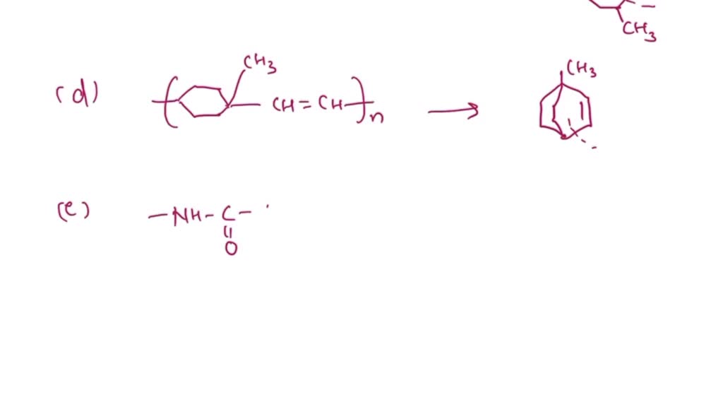 SOLVED: Calculate the percentage of reacted functional groups required ...