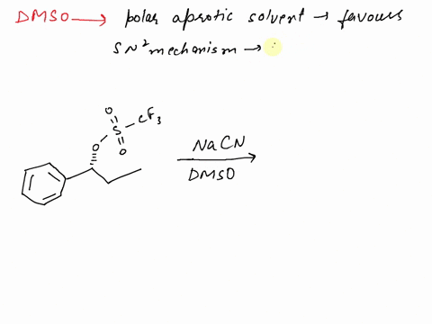 SOLVED: (b) Complete the following reaction schemes, showing the ...