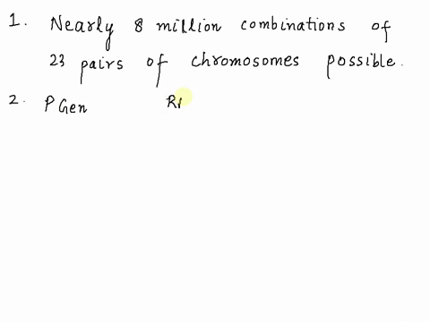 1 what are four types of large scale mutations that can...