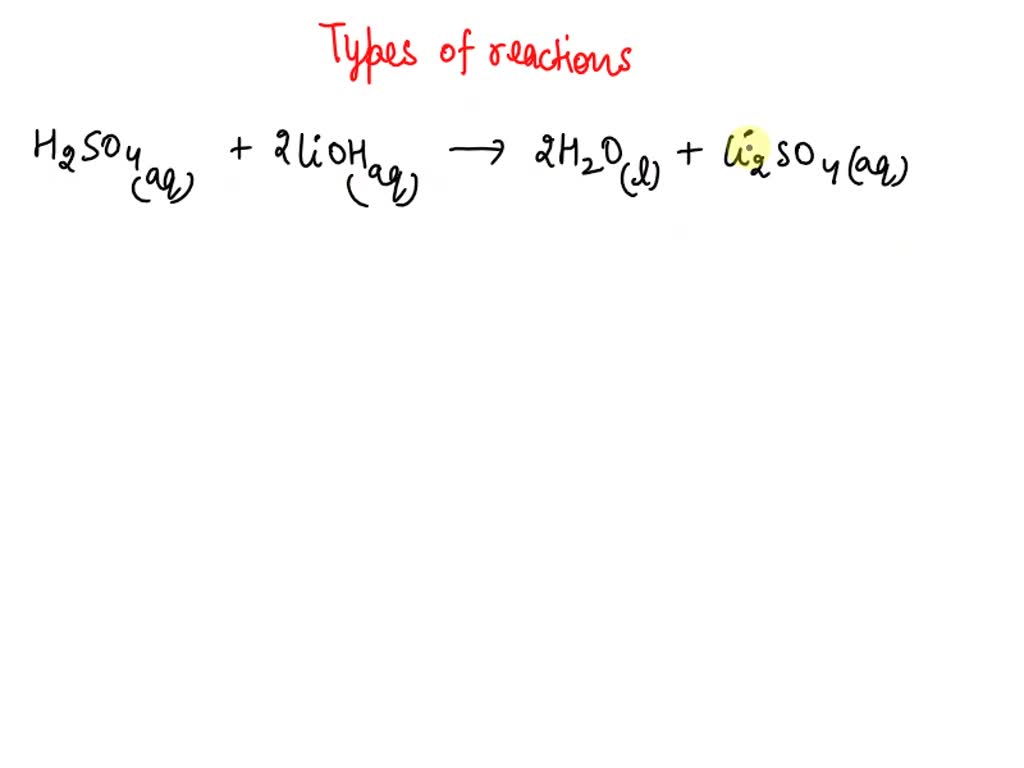 SOLVED: what type of reaction occurs when water and ethanol are heated ...