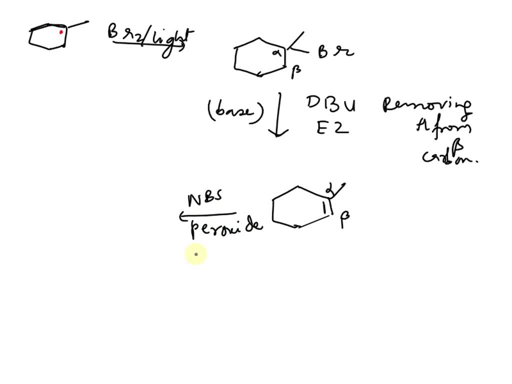 SOLVED: 15. Identify the major product in the following reaction ...