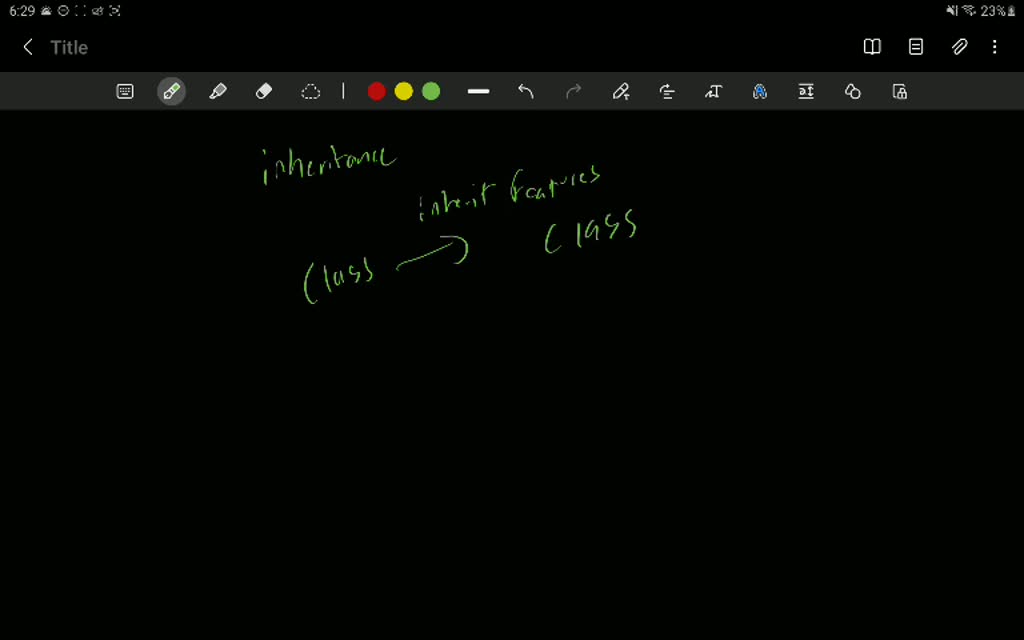 In Java When Should You Use Inheritance And When Should You Use 2947