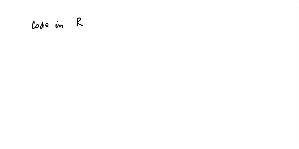 SOLVED: Texts: Creating scatterplot using R. For this example, you need ... SOLVED: Texts: Creating scatterplot using R. For this example, you need ...