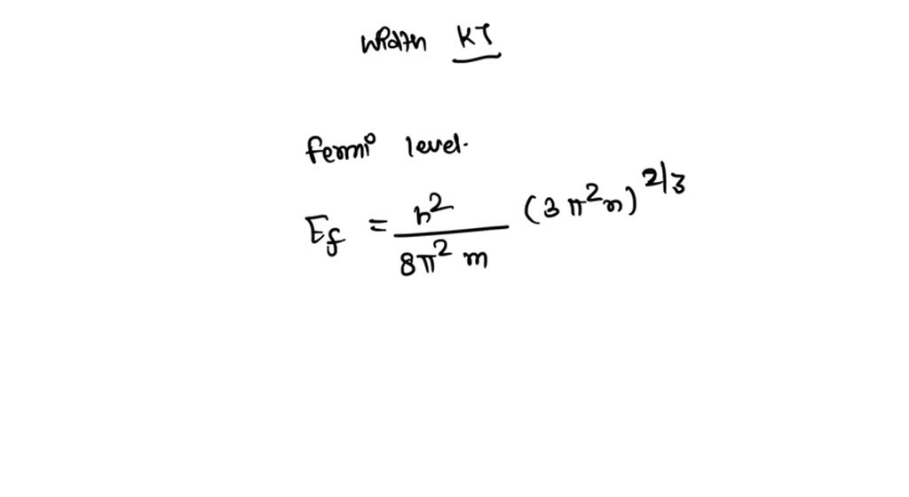 SOLVED: Silver contains 5.8 * 1028 free electrons per cubic meter. At ...