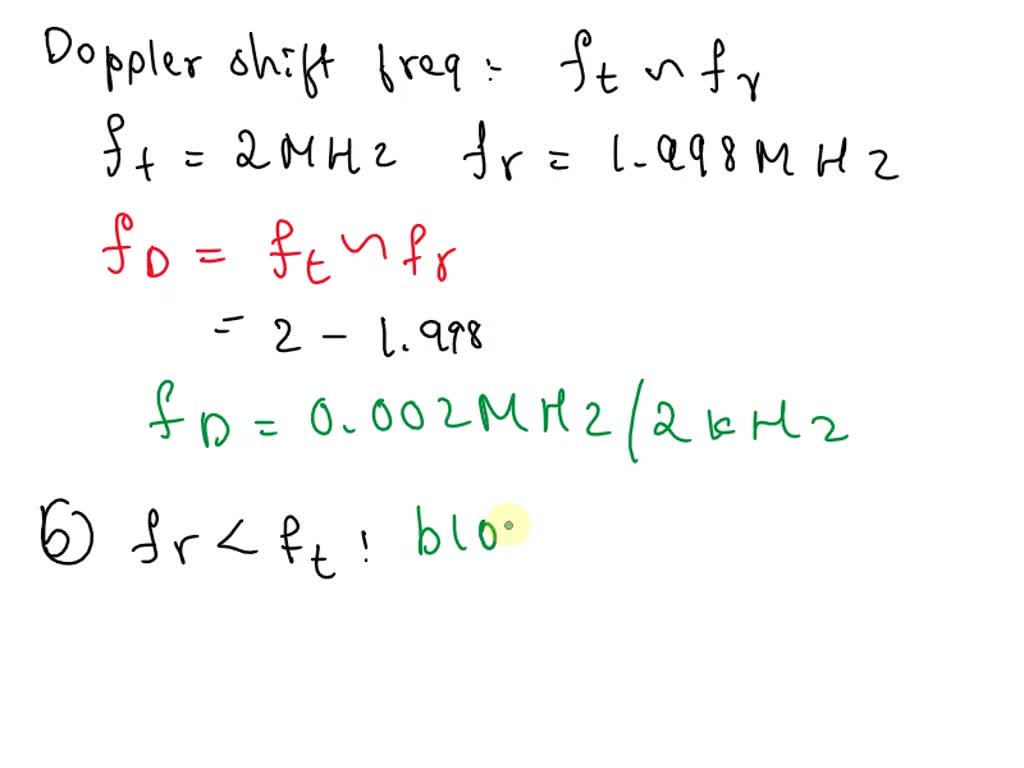SOLVED: The Grandmother of All Math Problems You are performing pulsed ...