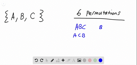 1 five letters are to be selected from the word logarithm...