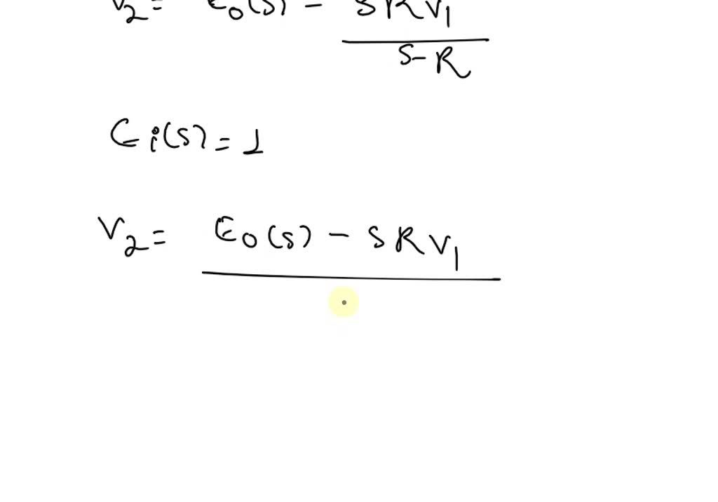 SOLVED: Given the circuit as shown in Figure below, design the parameters of the constant ...