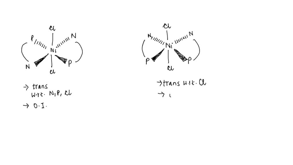 SOLVED: The (2-aminoethyl)phosphine ligand has the structure shown ...