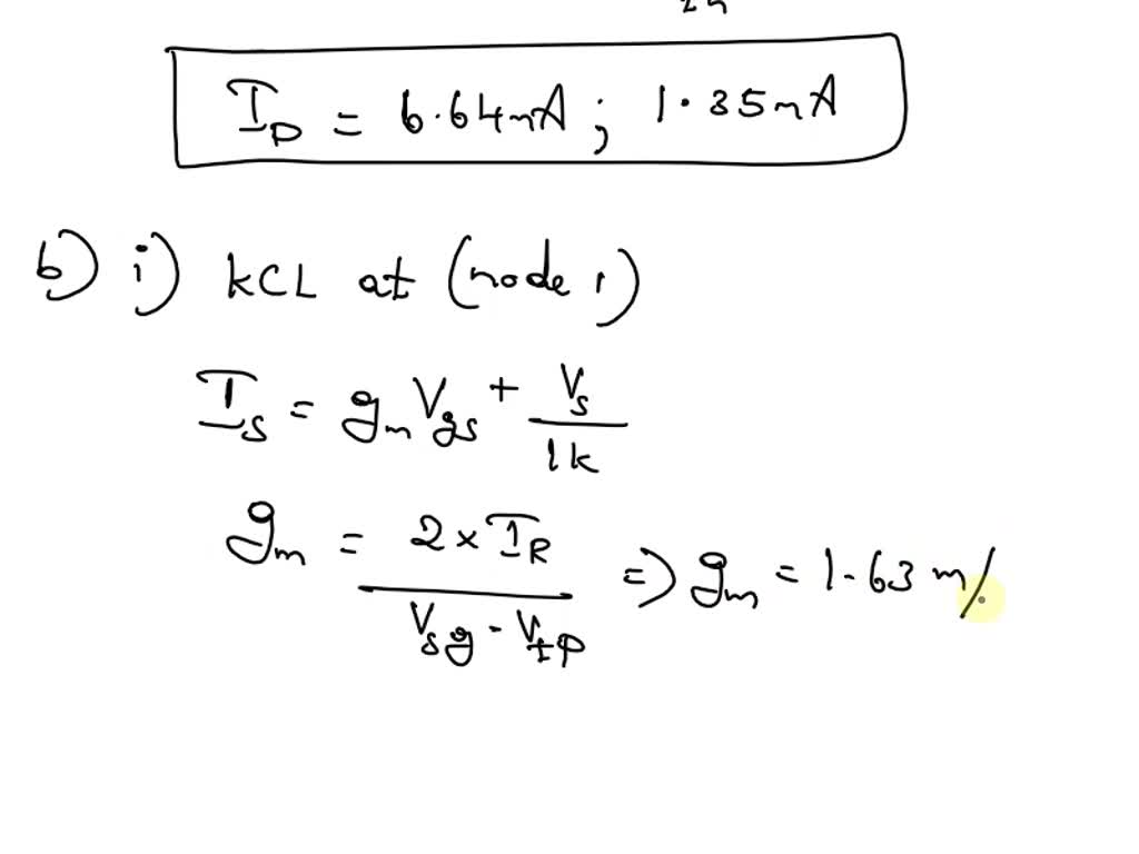 SOLVED: Problem 1) The op-amp shown in Figure P1 is assumed to be ideal, and the output ...