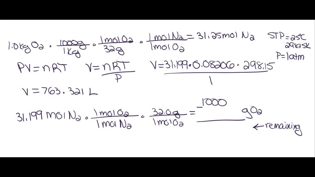 SOLVED: 11. Hydrazine, N2H4, is used as a rocket fuel. It reacts with ...