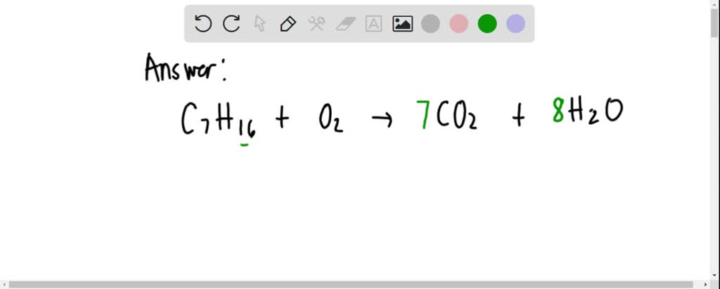 SOLVED: Balance the following equation, remove all mole fractions ... SOLVED: Balance the following equation, remove all mole fractions ...
