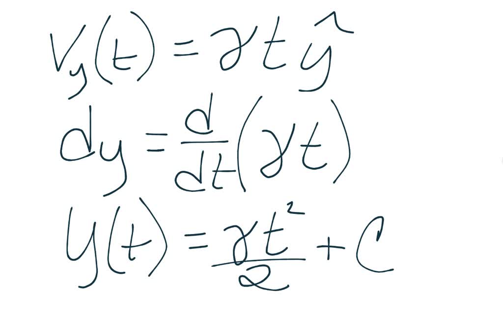 SOLVED: A bird flies in the xy-plane with a velocity vector given by ...