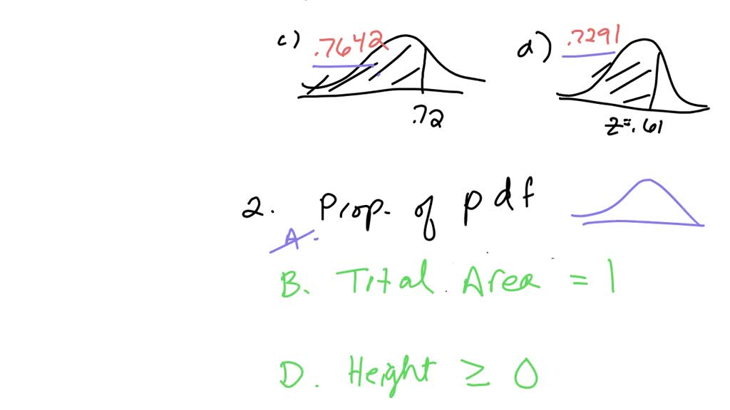 SOLVED: Texts: A continuous random variable X is uniformly distributed ...