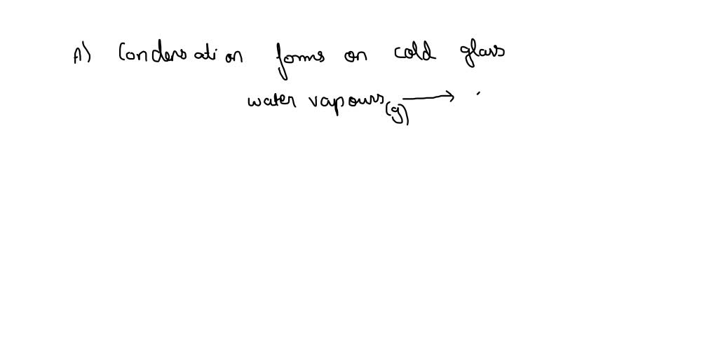 SOLVED: Question 15 of 25 Which of the following is a physical change ...