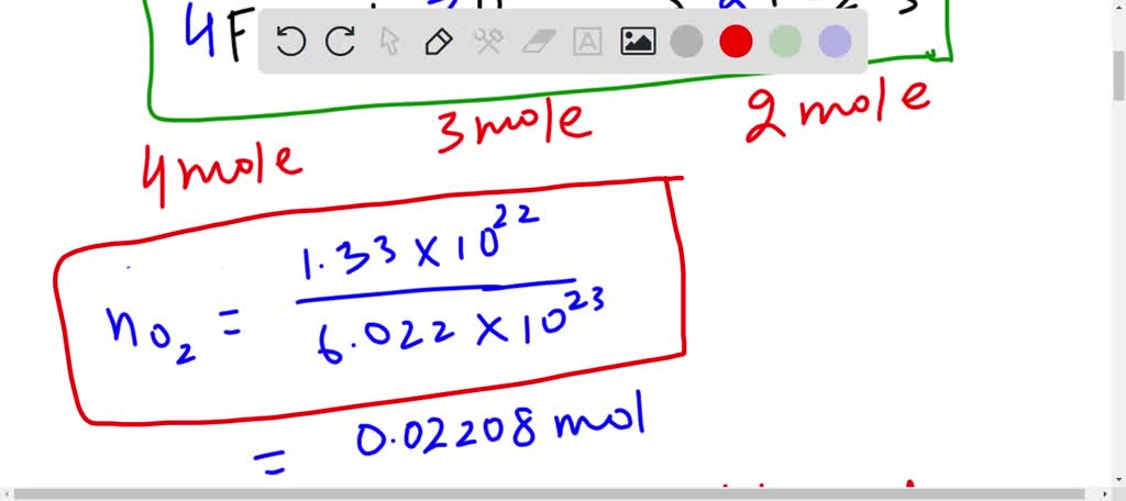 SOLVED: In the following unbalanced reaction, how many grams of H2O are ...