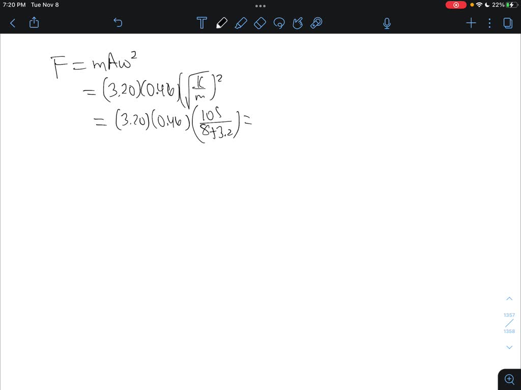 SOLVED: Two cups of masses m1 and m2 lie on the two frictionless slope of block. A which rest on ...