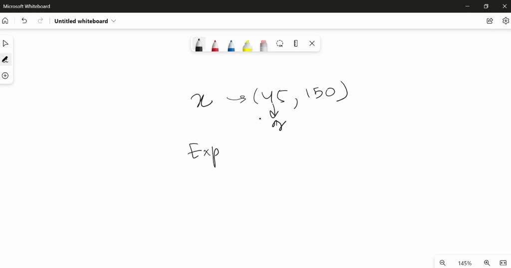 Solved A Continuous Random Variable X Is Uniformly Distributed Between 45 And 150 To 4 Decimal 2687