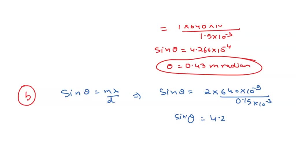 SOLVED: Pant A Constants Periodic Table difiraction gratng has IZ Um ...