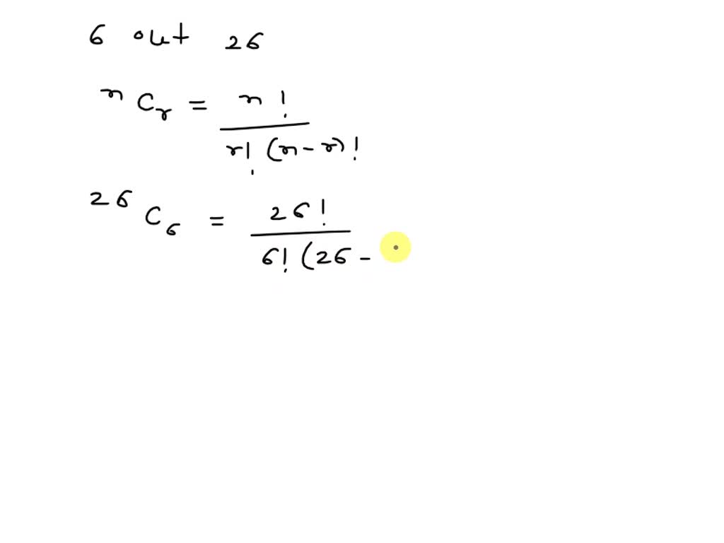 SOLVED: How many different 6-character license plates can be created ...