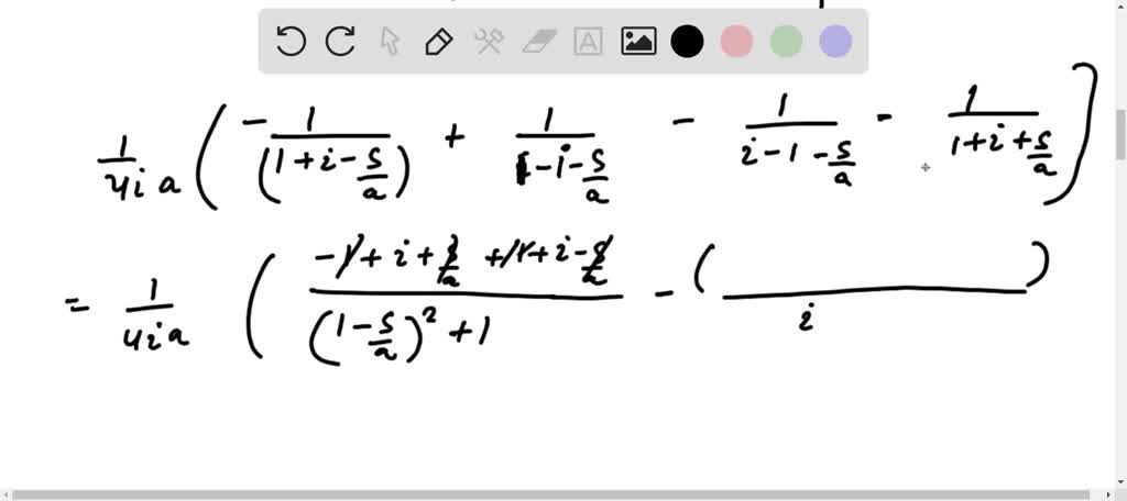 SOLVED: Show that the Laplace transform of (sinh(at)sin(at)) = (2a^2s ...