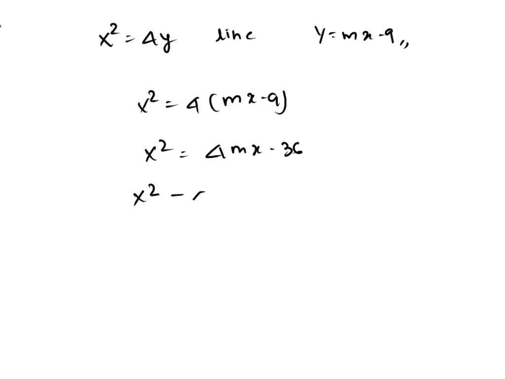 SOLVED: The points of zero gradient on the curve y^2 = -4x^2(lnx-1) lie ...