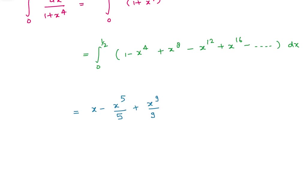 SOLVED: 4. Helpful Fractional Formulas and Continued Fractions; Error ...