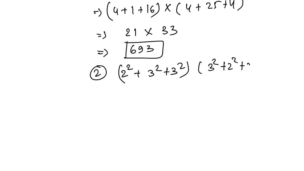 SOLVED: 'Plz solve this as soon as possible Find the missing number; if ...