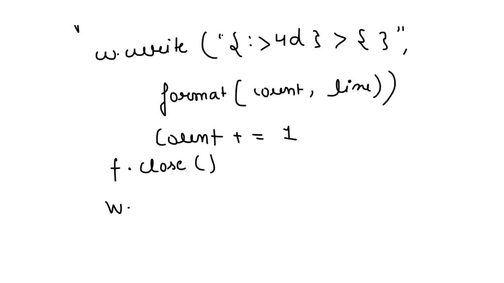 Solved Using Replit Debian For Solving A Create A File With The Name Zaid Insert 10 Lines 5369