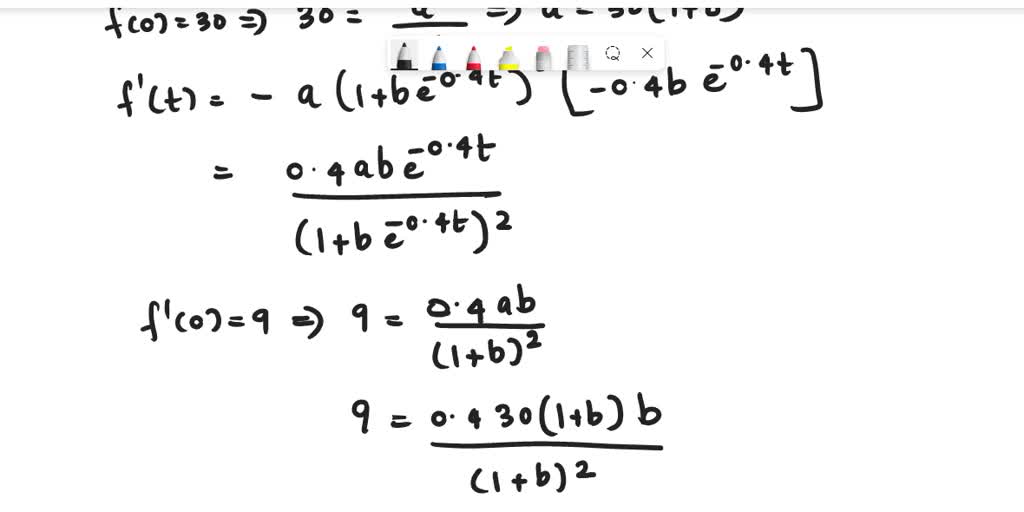 SOLVED: The number of yeast cells in a laboratory culture increases ...
