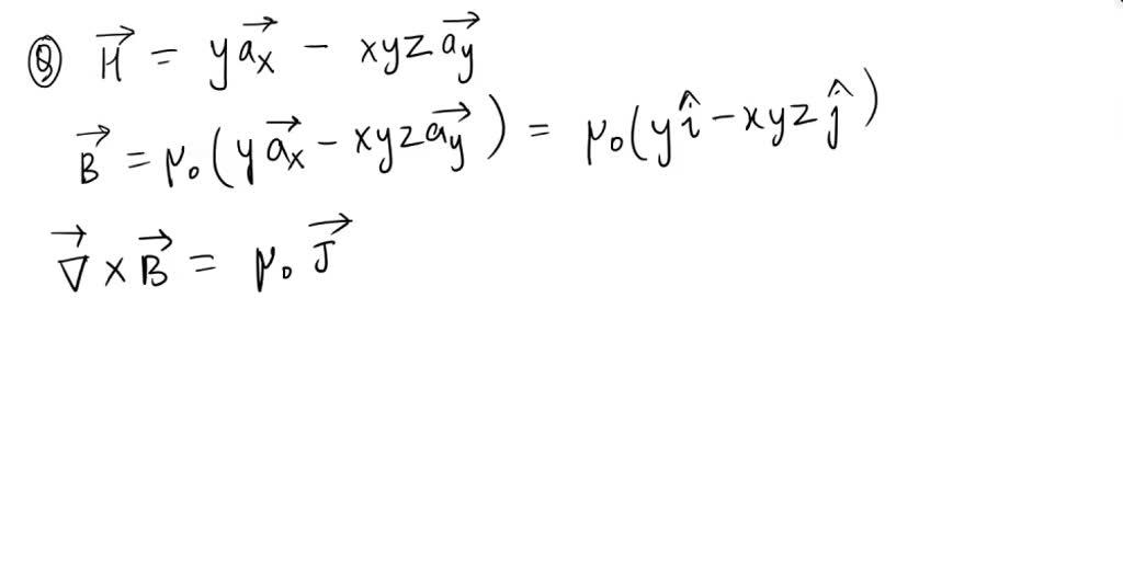 SOLVED: Electromagnetics One infinite sheet of uniform surface current ...