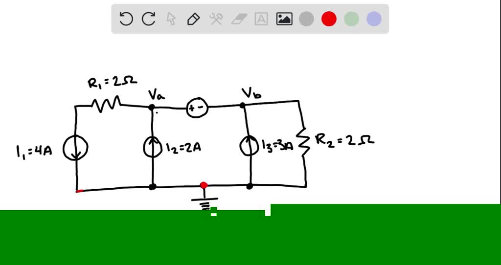 SOLVED: Calculate the CMRR (in dB) for the circuit measurements of Vd=1 ...