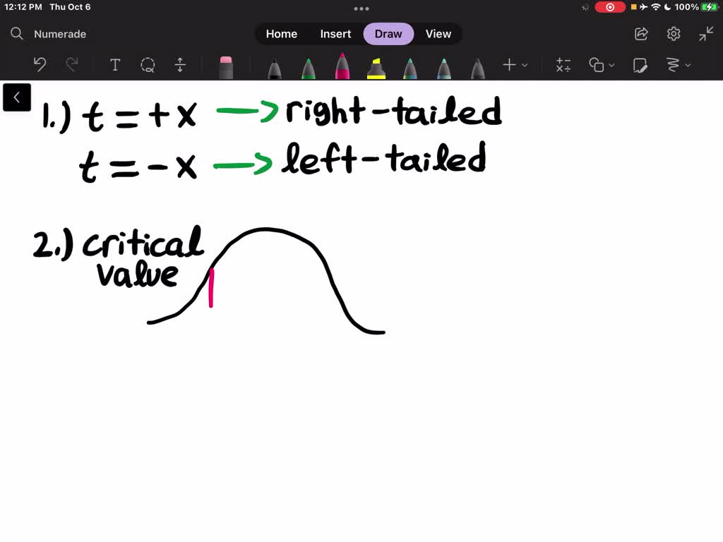 VIDEO solution: How do you identify which tail it is? From my ...
