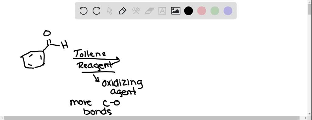 SOLVED: (Zpts) Compound 2: benzaldehyde Provide an identification ...